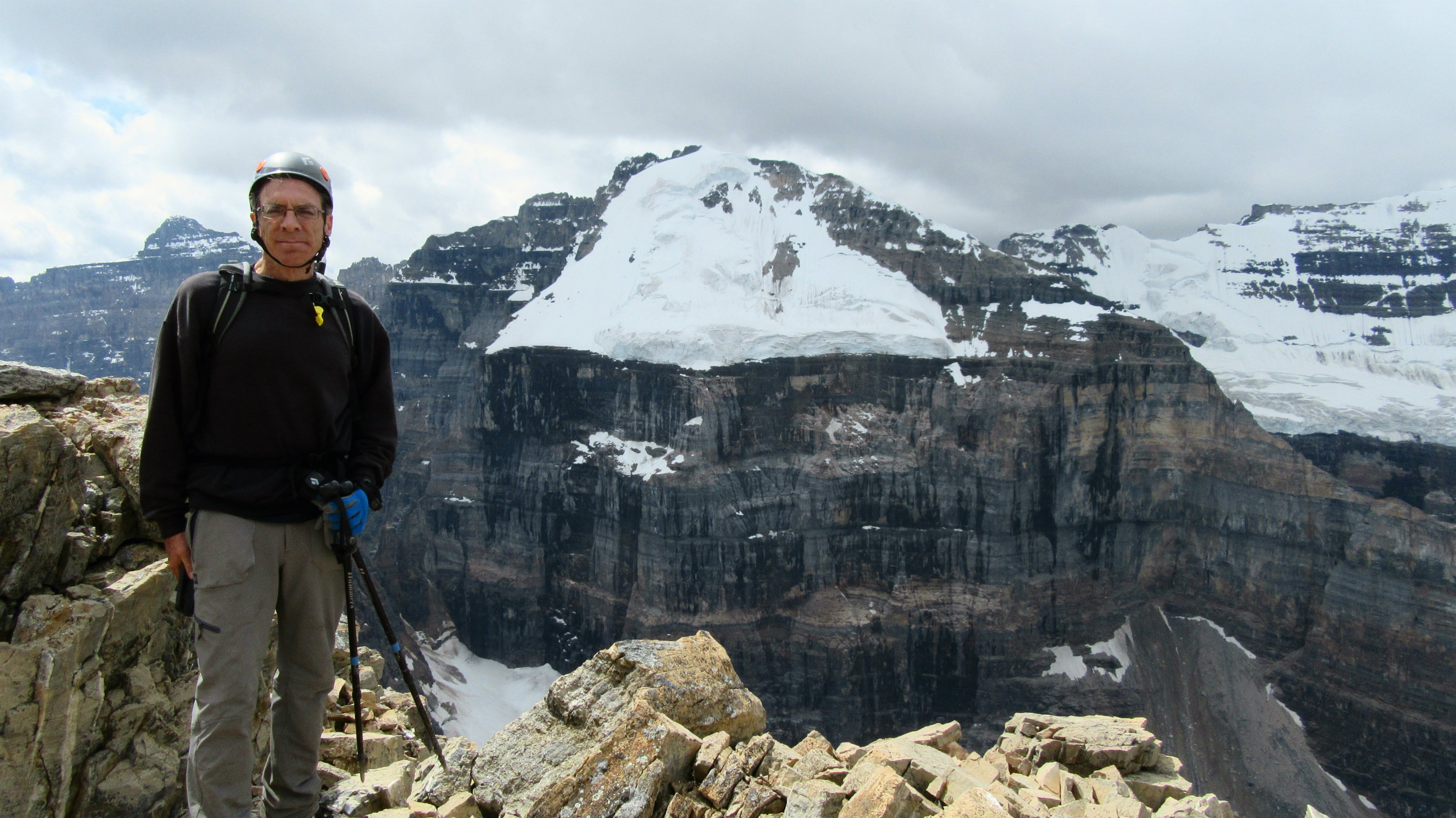 Trip report for Mount Aberdeen