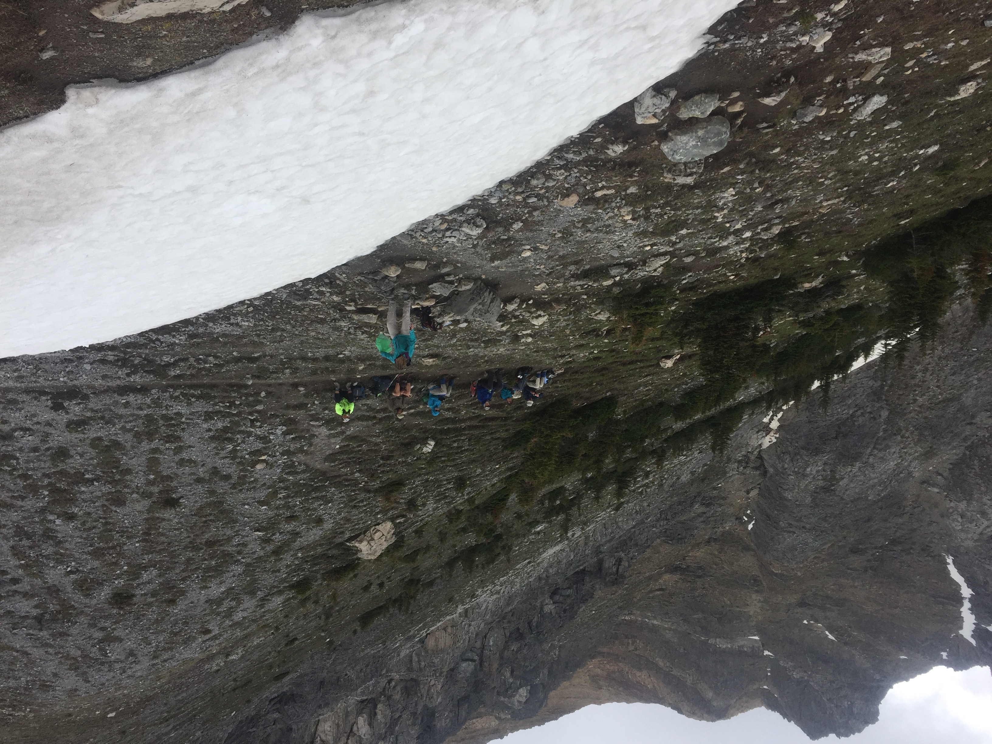 Rocky Mountain Ramblers trip report for Edith Pass-Gargoyle Valley-Cory ...