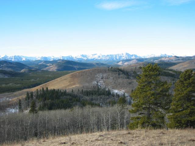 Trip report for High Noon Hills