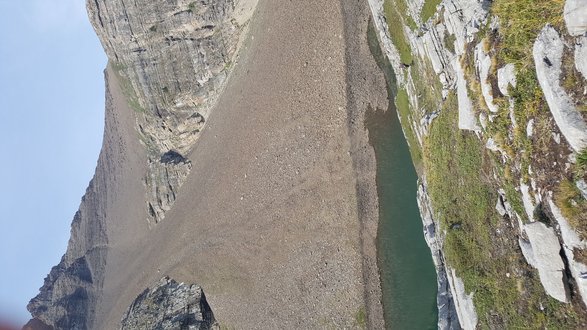 Trip report for Sparrowhawk Tarns 216410