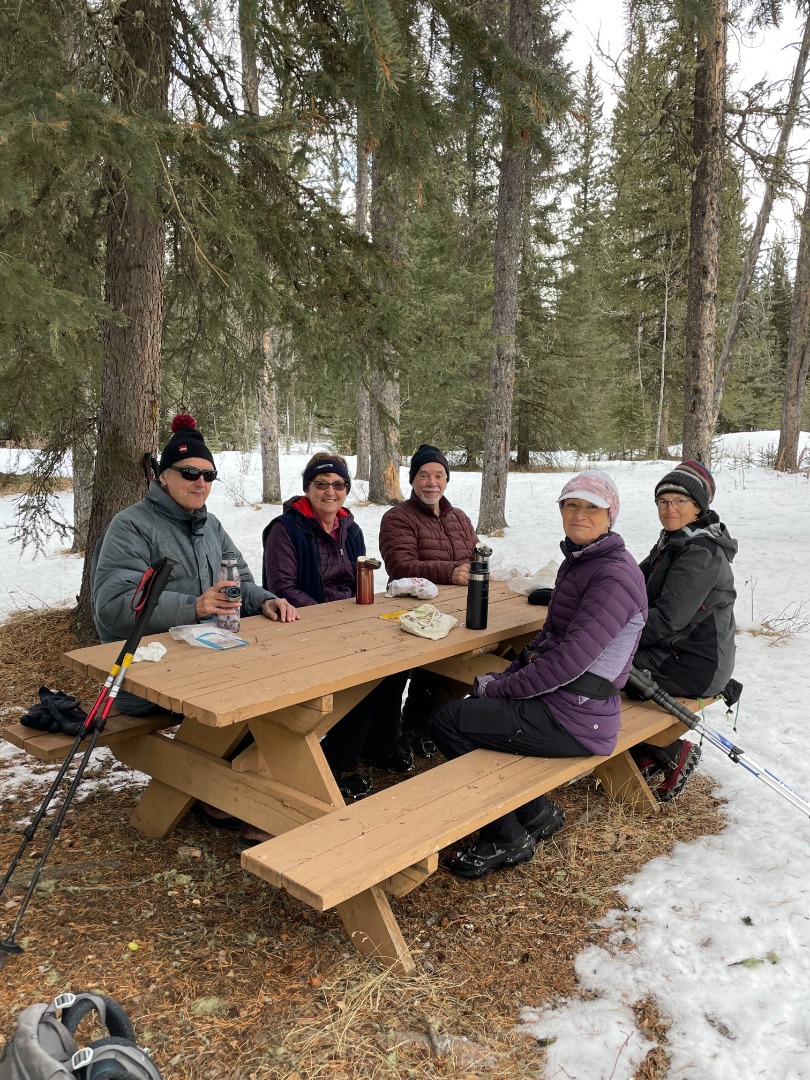 Trip report for Jumpingpound loop