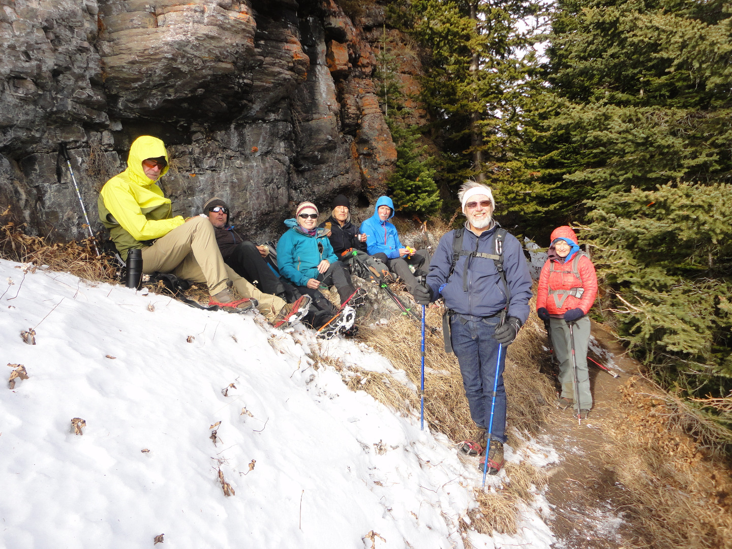 Trip report for Wind Ridge 199533