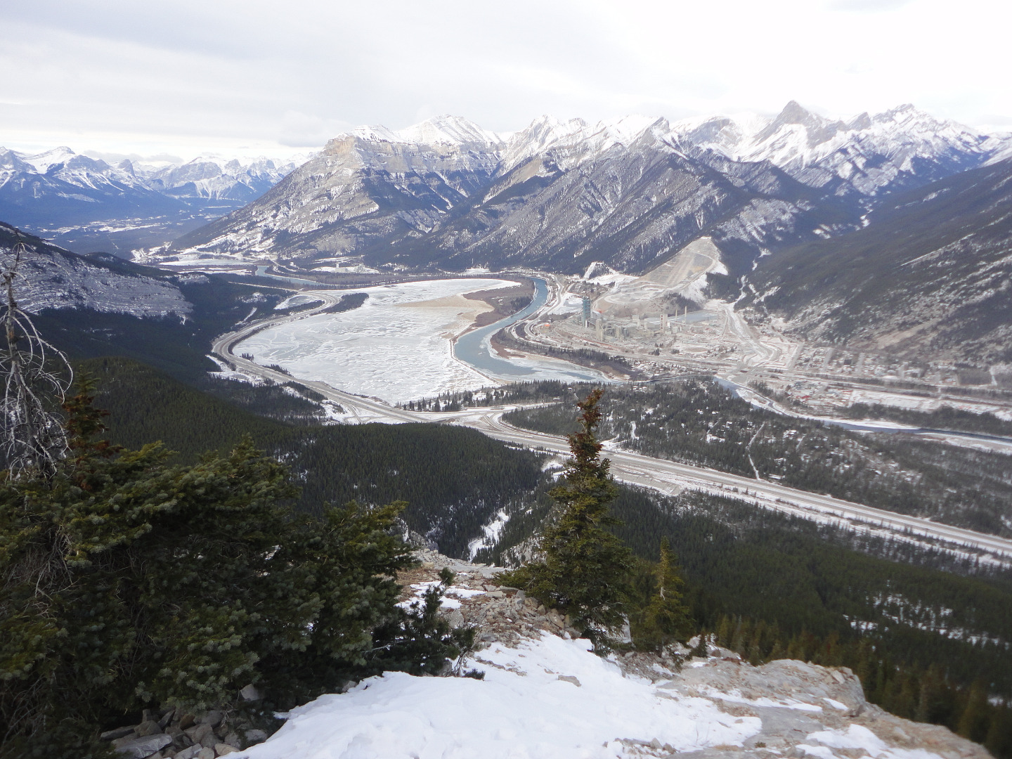 Trip report for Heart Mtn Horseshoe loop