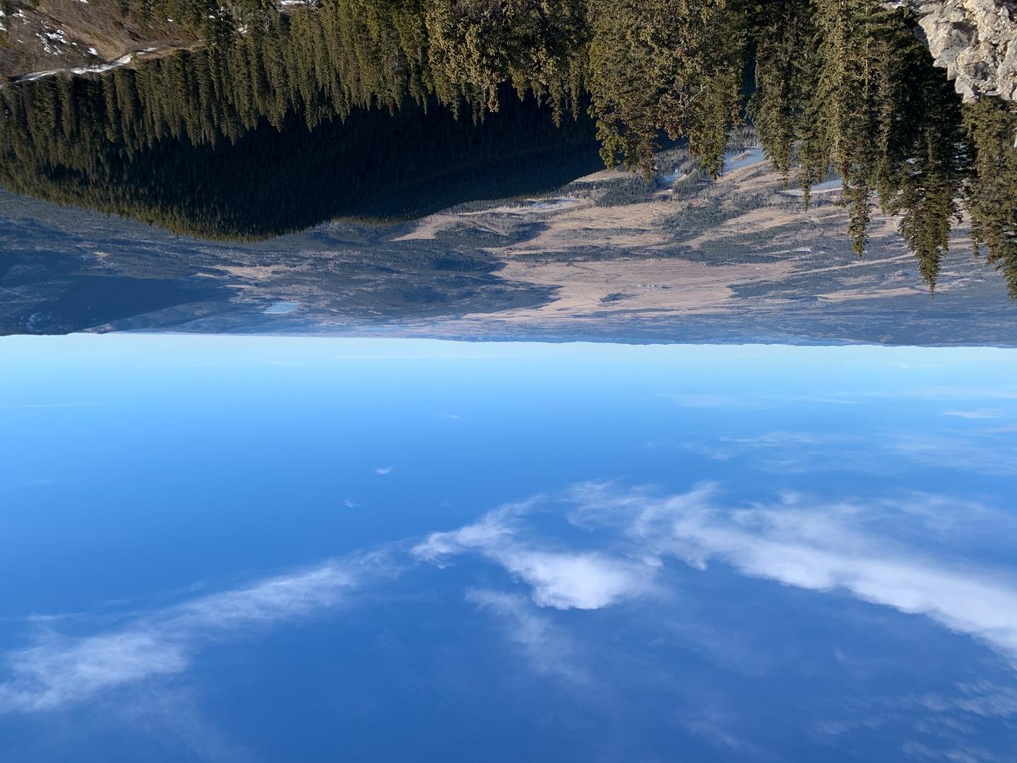 Trip report for Prairie View Tr to Barrier LO